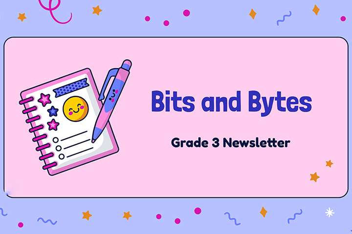 Bits and Bytes - Grade 3-Volume 1 Issue 1 - Best School in Kochi ...