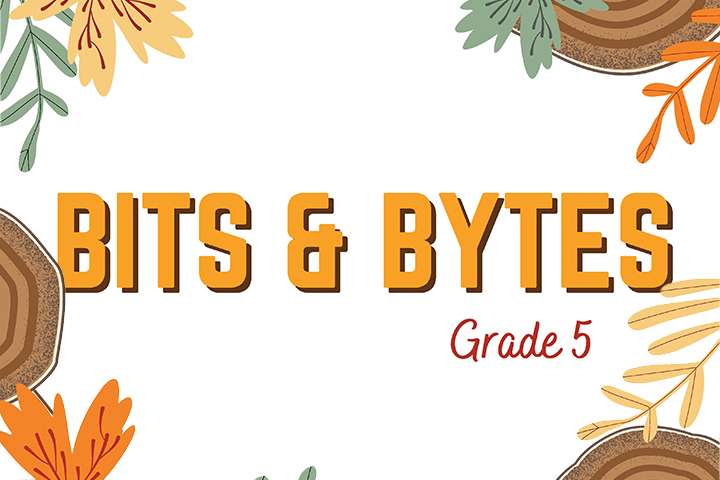 Bits and Bytes - Grade 5-Volume 1 Issue 1 - Best School in Kochi ...