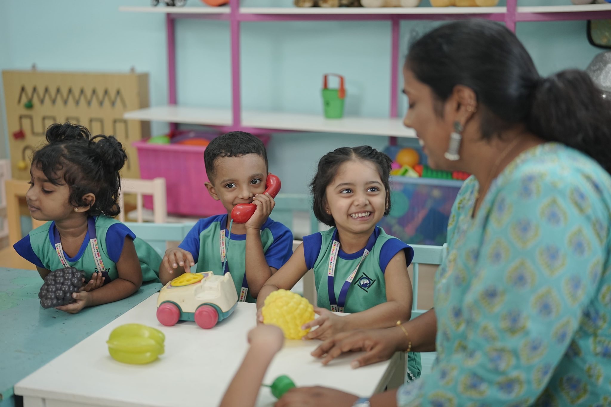 Choosing the Right School in Kochi | Preschool Guide