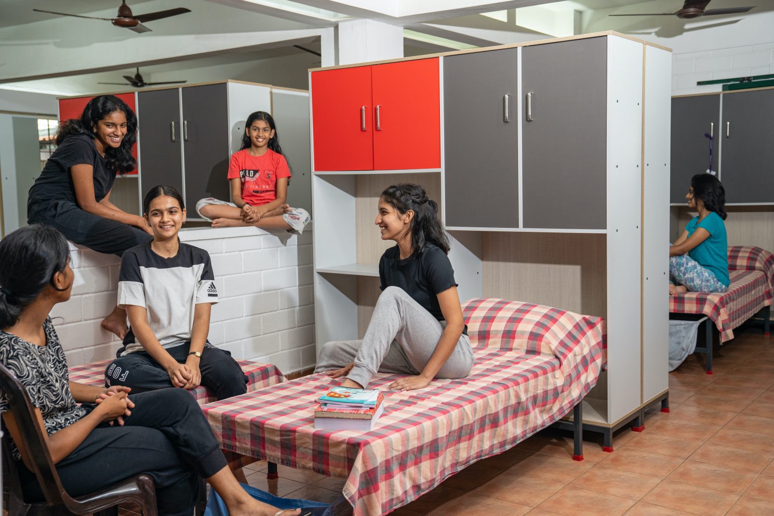 School Boarding Facility | Global Public School