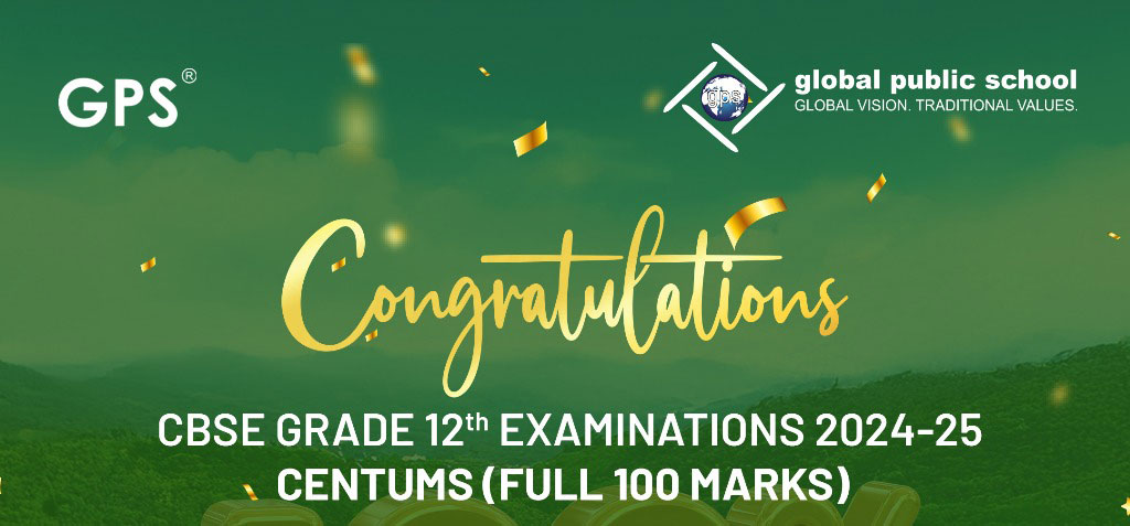 A perfect 100 in their subjects - Grade 12 - Best School in Kochi ...